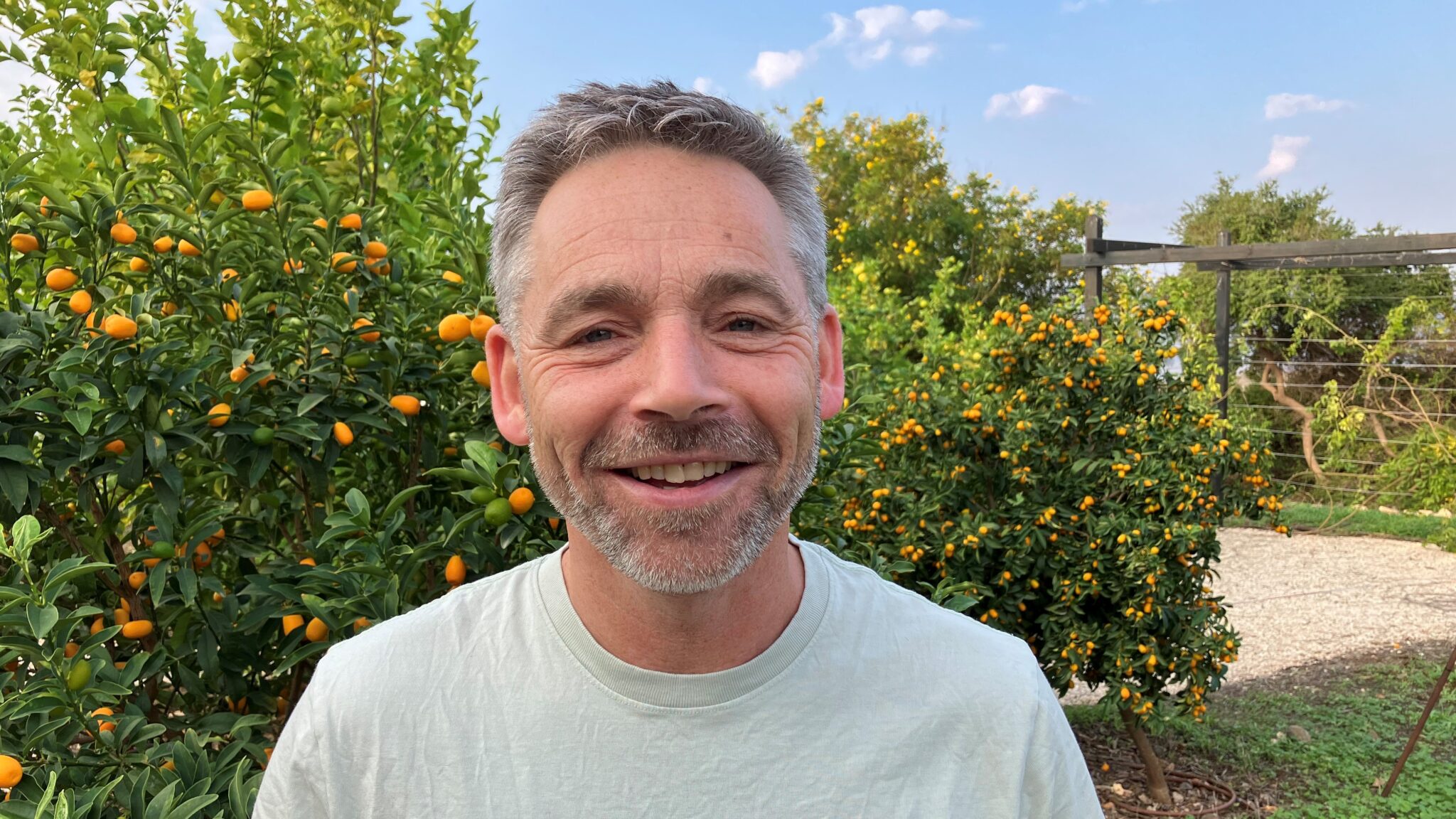 Aha-oplevelser står i kø på kursus i Israel - Evangelisk Luthersk Netværk