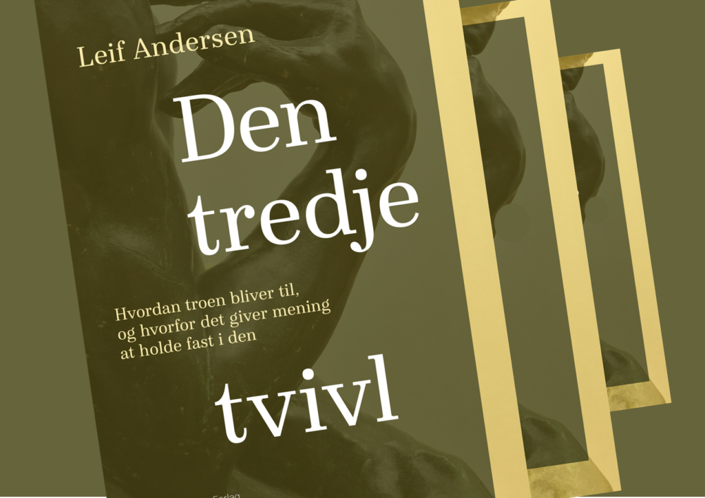 Respons fra Leif Andersen - Evangelisk Luthersk Netværk